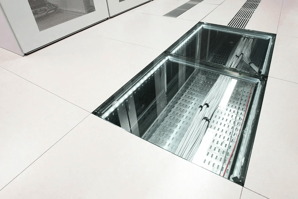 Projects – Access Floors OnSite – Access Floor, Live Access Floor ...